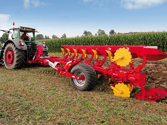 Pottinger Impress 185VC Pro machine launch