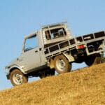 Suzuki Farmworker Flatdeck 4x4