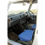Suzuki Farmworker Flatdeck 4x4