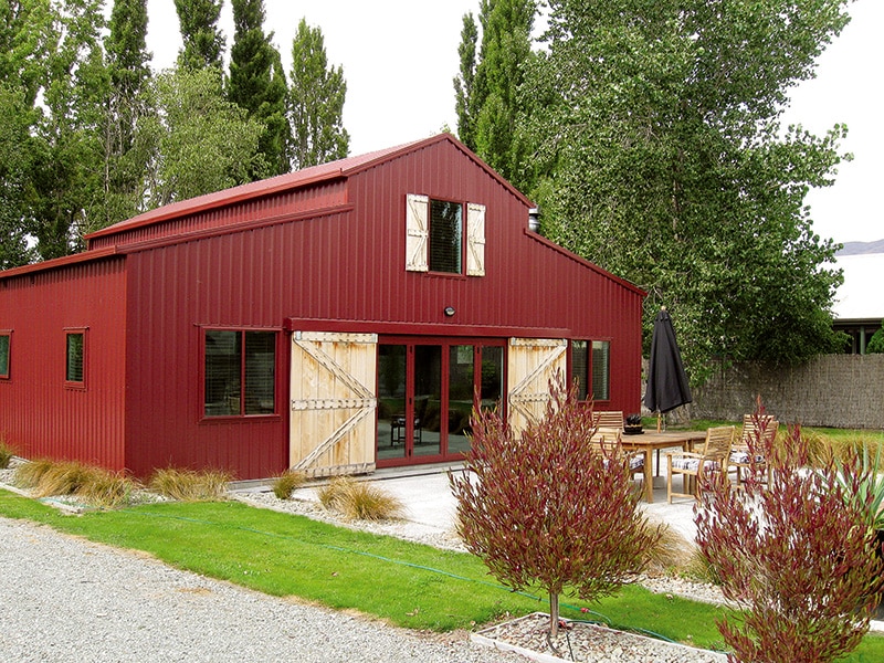 Totalspan barns as houses