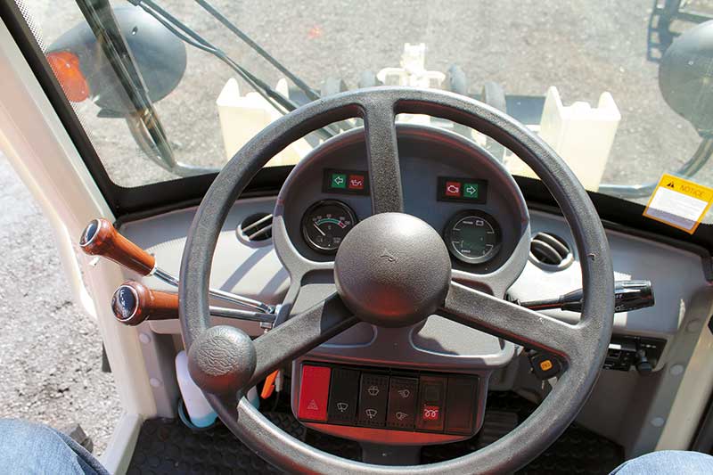 Wolf WL80 loader review