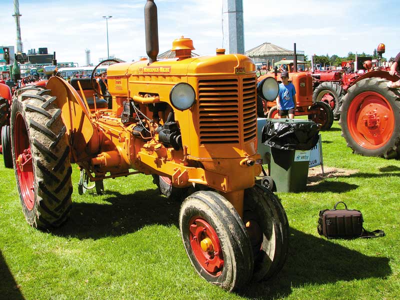 Edendale Crank-Up