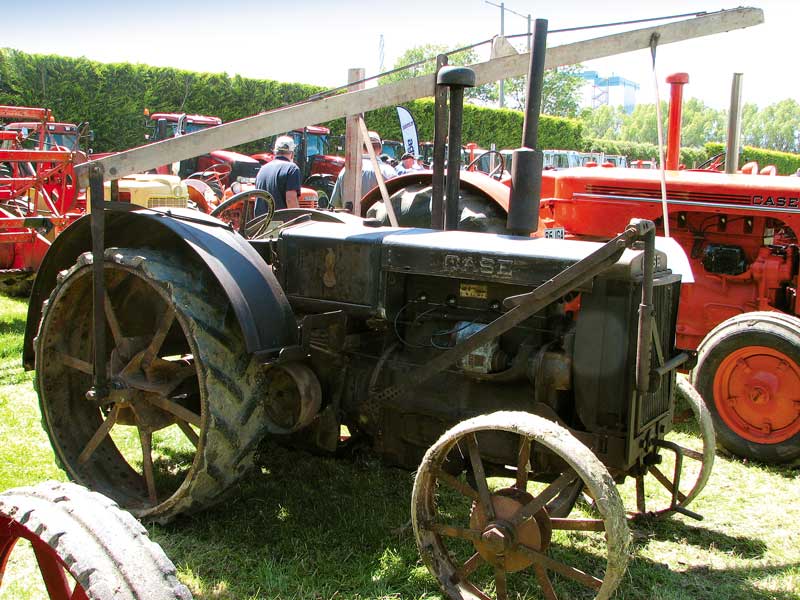 Edendale Crank-Up