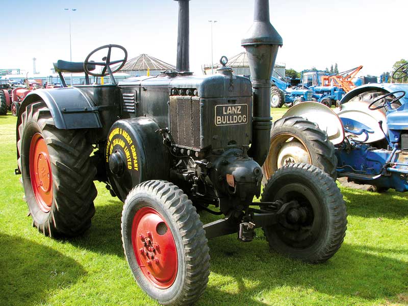 Edendale Crank-Up