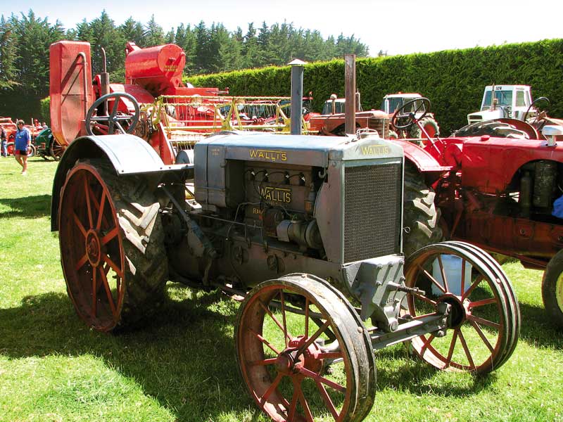 Edendale Crank-Up