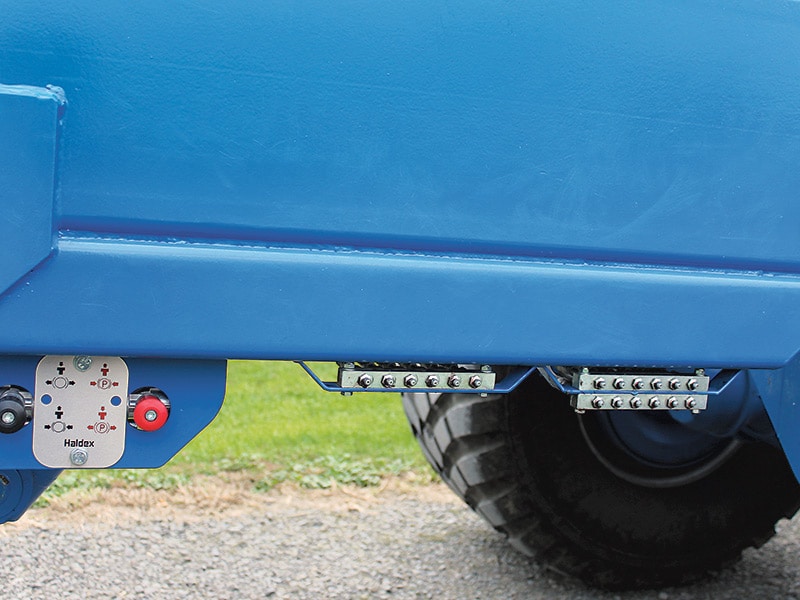Review: Stewart Trailers NZ6100 - Farm Trader