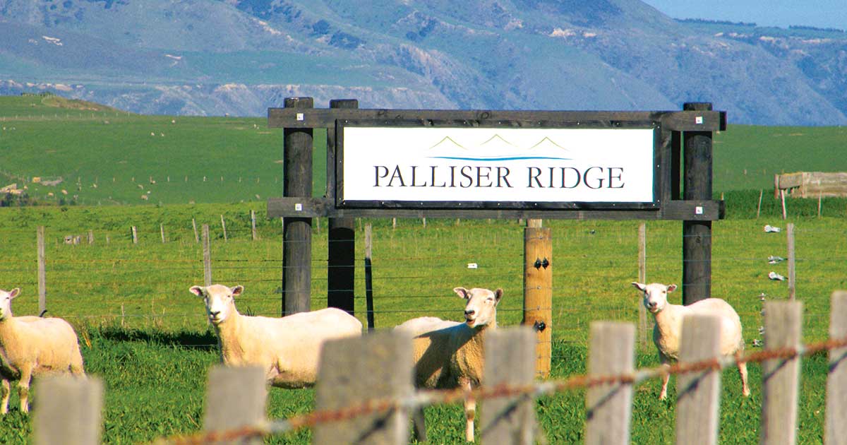 Farm feature: Palliser Ridge - Farm Trader