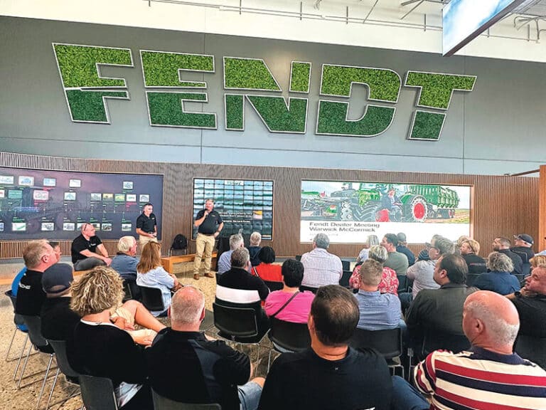 A global Fendt experience - Farm Trader
