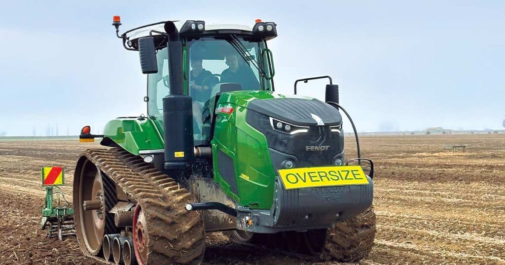 Review: Fendt 940MT - Farm Trader