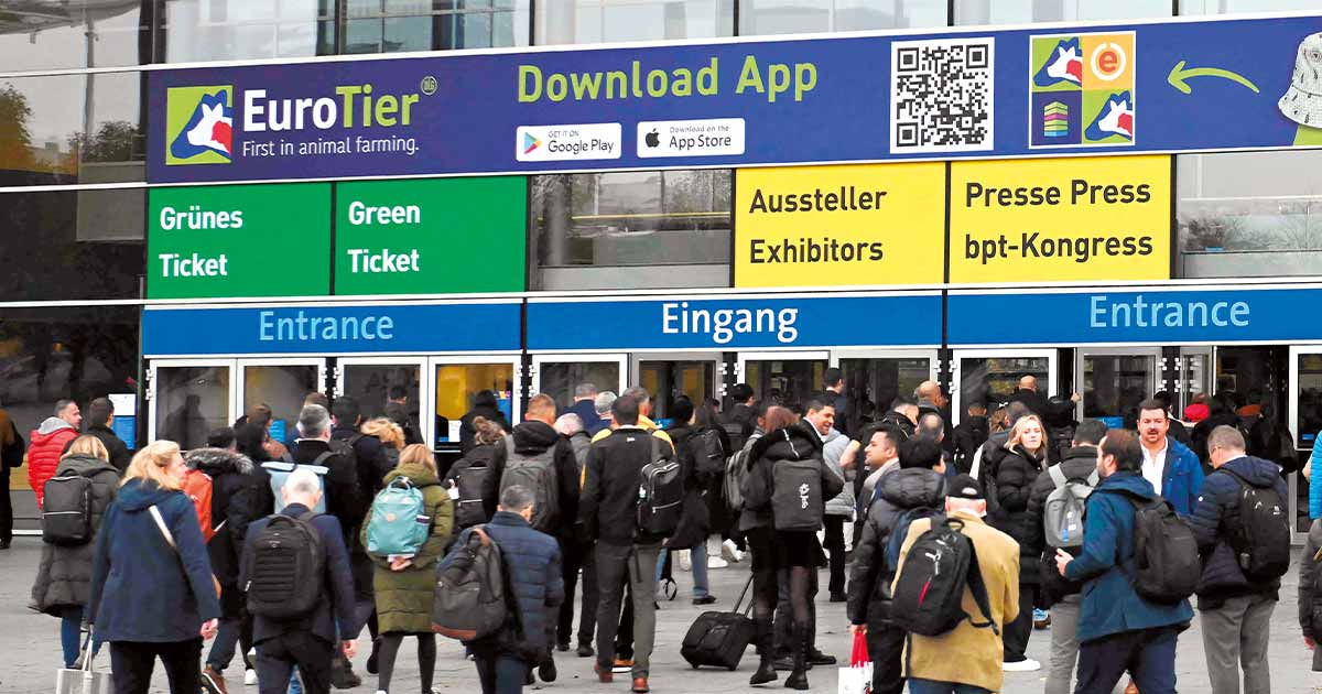 Event: EuroTier 2024 - Farm Trader
