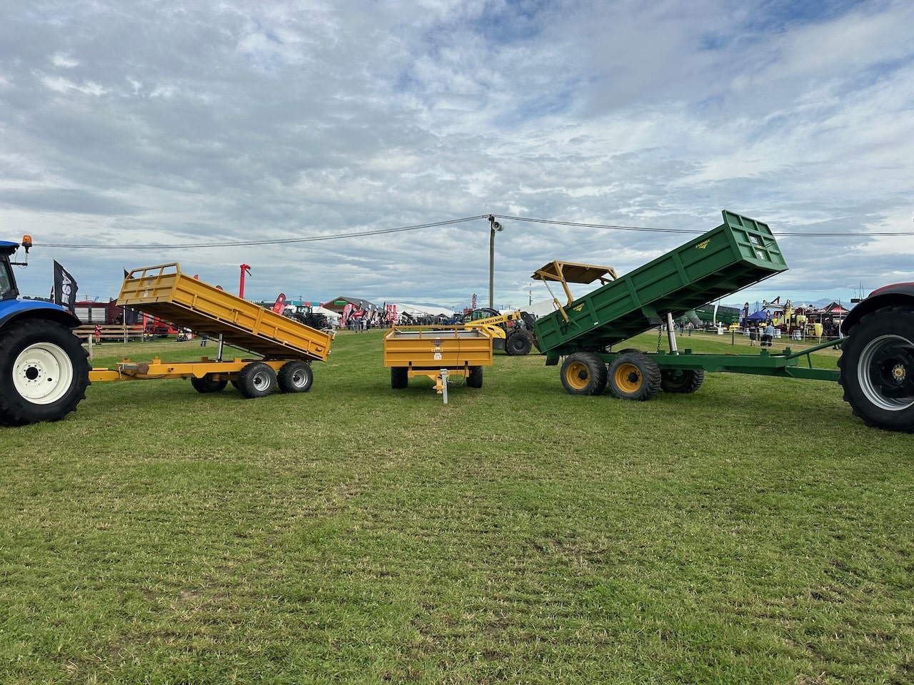 Trailer Showcase: Farmec - Farm Trader