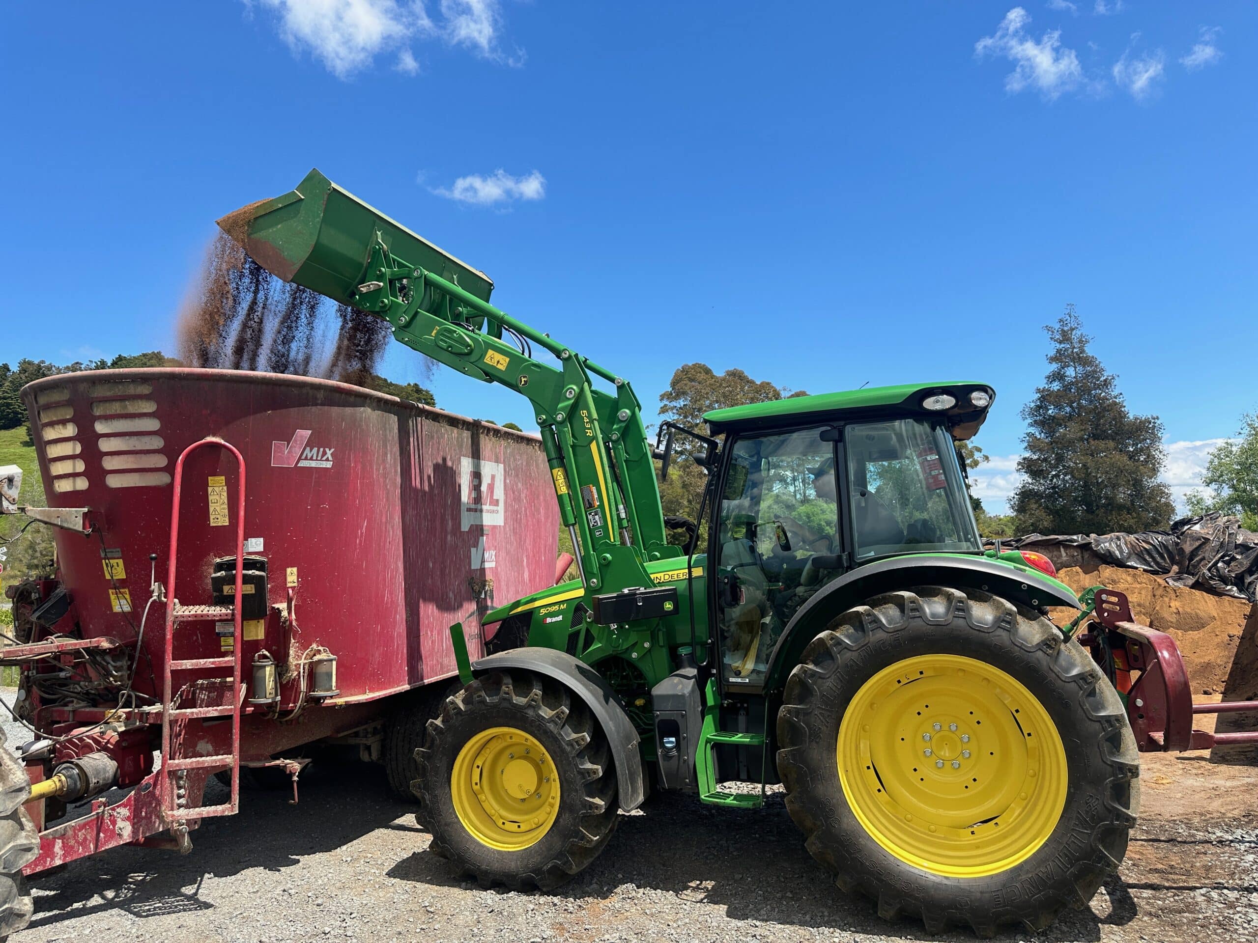 The Power of 5: John Deere 5 Series tractors - Farm Trader