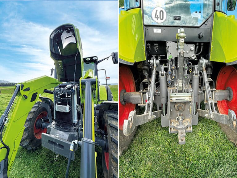 Review: CLAAS ARION 620C Evolution - Farm Trader