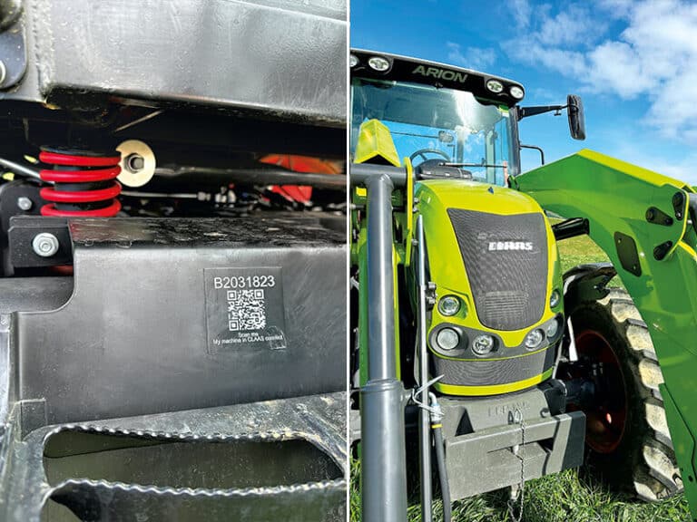 Review: CLAAS ARION 620C Evolution - Farm Trader