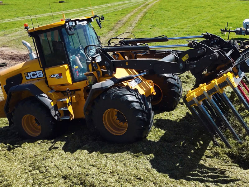 Video: RMI Buckrake - Farm Trader