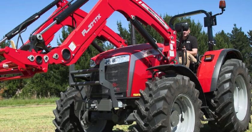 2025 Massey 5M Archives - Farm Trader