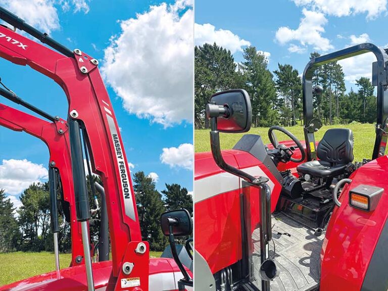 ROPS Showcase 2025: Massey Ferguson 5M 95 - Farm Trader