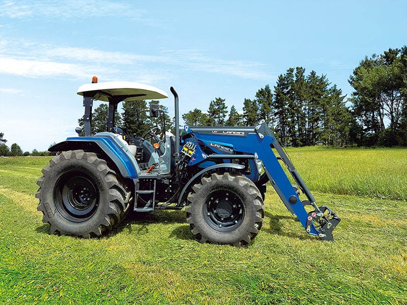 ROPS Showcase 2025: Landini Landforce 125 - Farm Trader