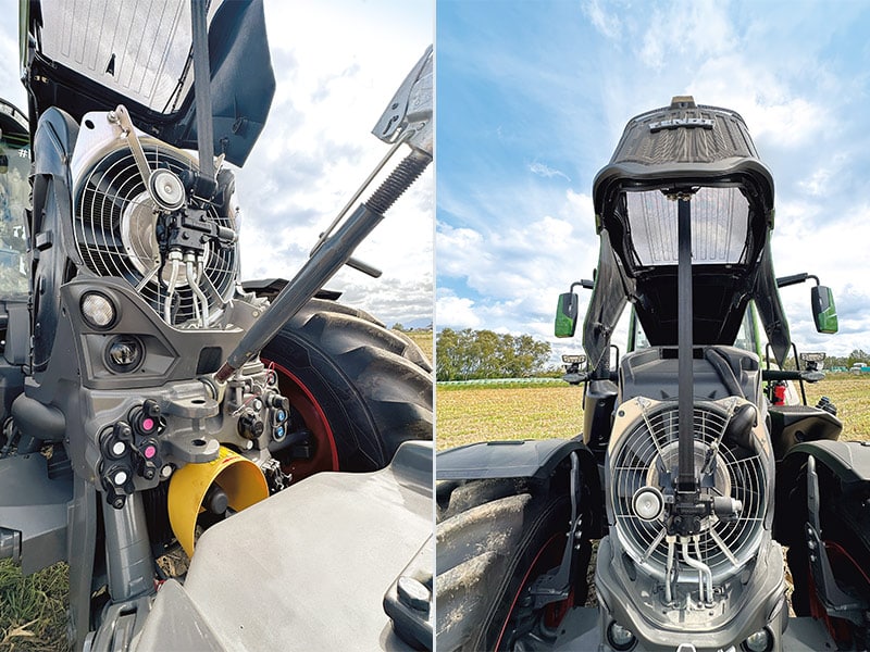 Contractor's Tractor Showcase: Fendt 832 Gen 5 - Farm Trader